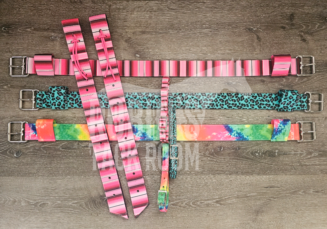 Rear cinch set – Robins Tack Room